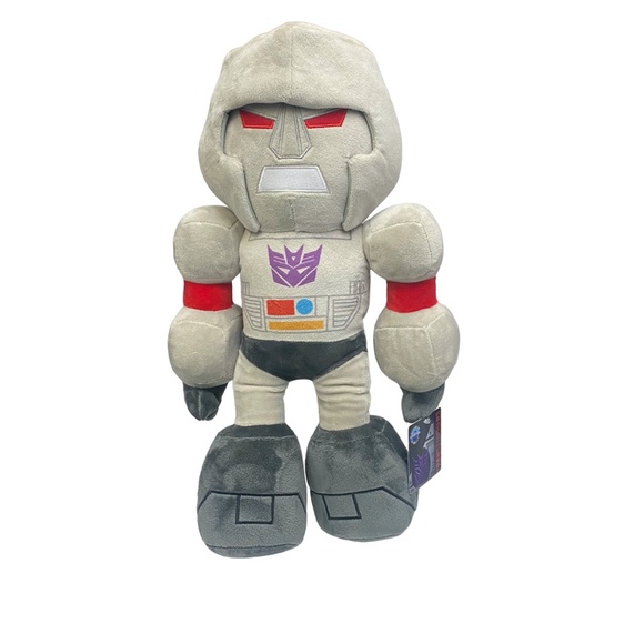 Universal | Toys | Universal Studios Transformers Megatron Plush | Poshmark